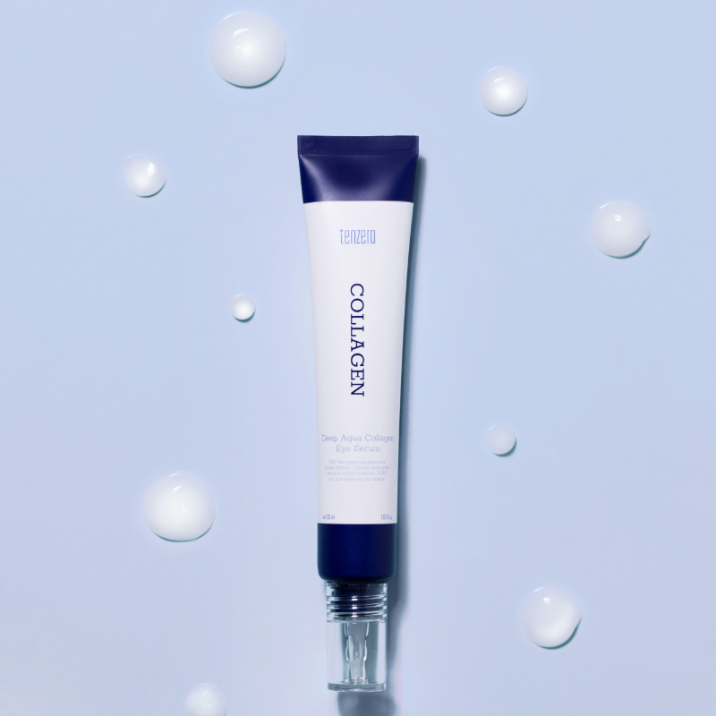 Tenzero Deep Aqua Collagen Eye Serum 2X 30ml - Elegance